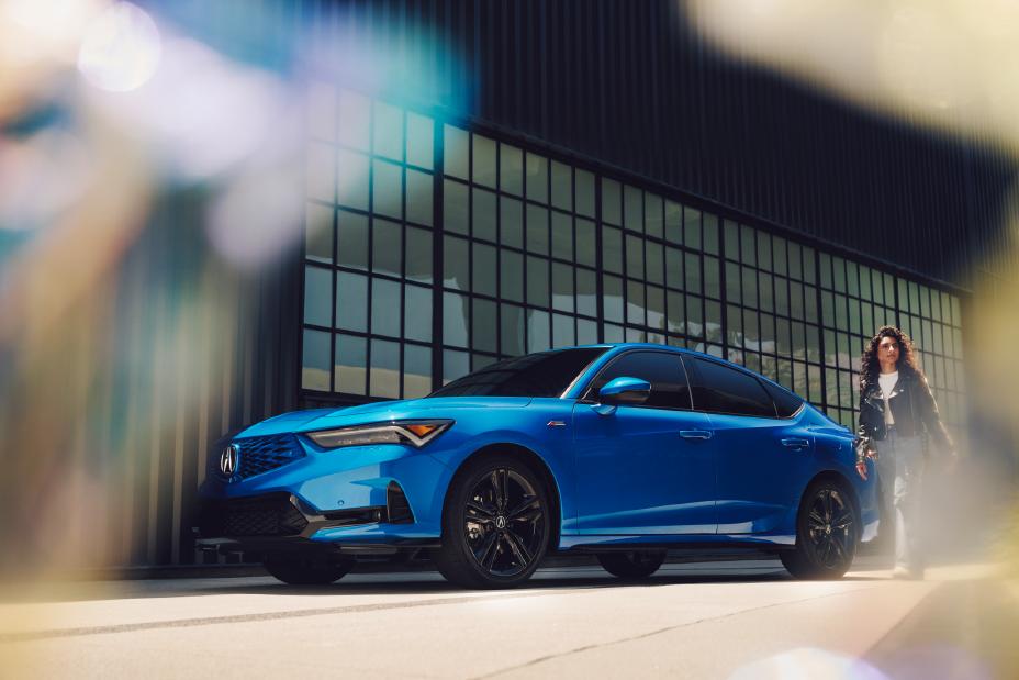 2026 Acura Integra adds New Colours, More Style and Enhanced Technology