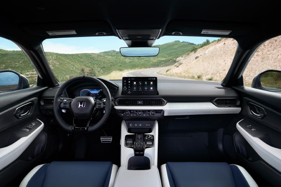 2026 Honda Prelude Revealed: Iconic Model Returns with Hybrid-Electric ...