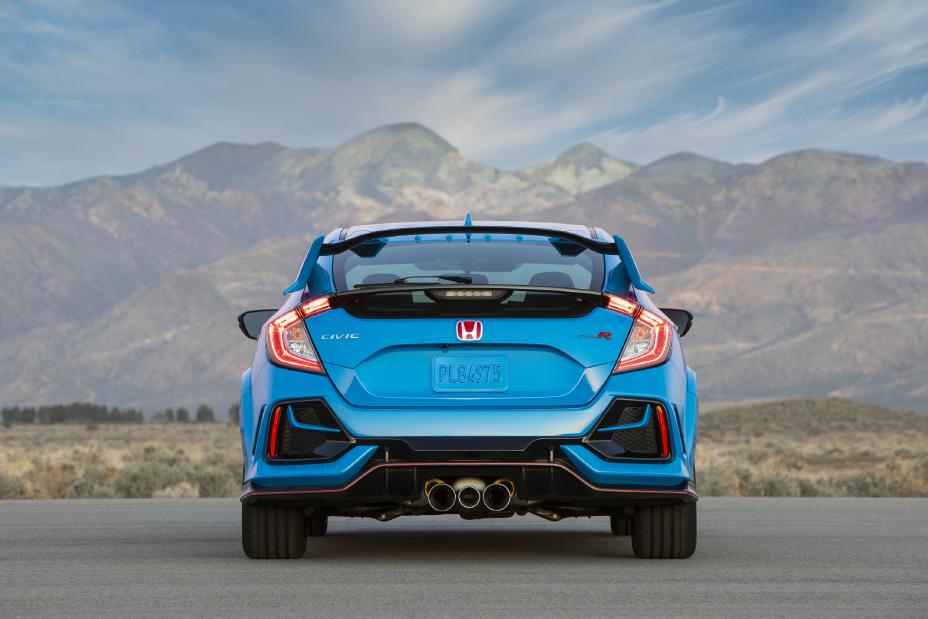 2020 Honda Civic Type R
