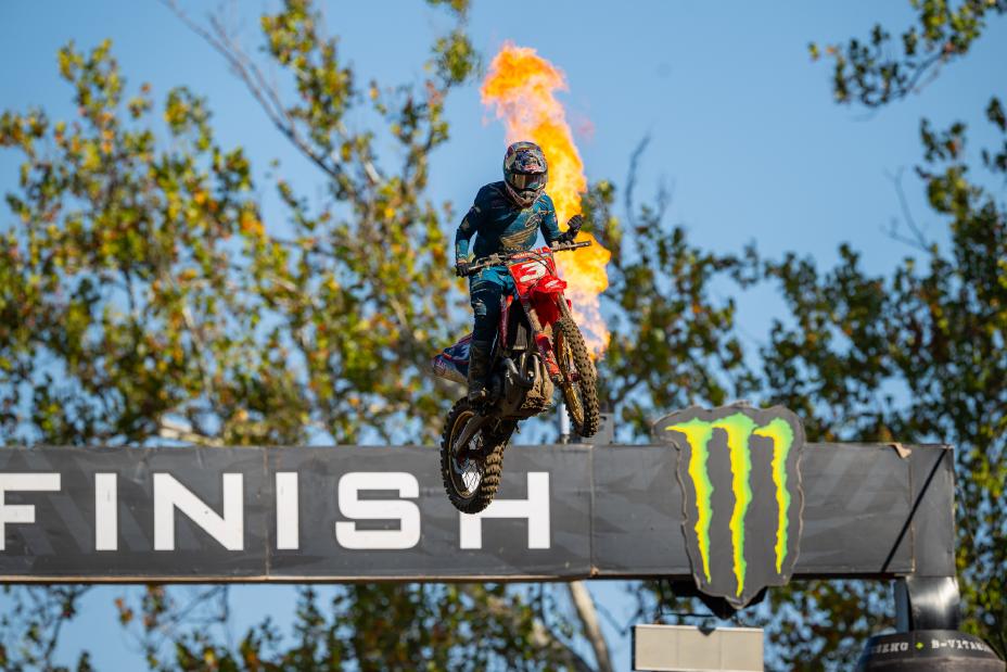 All-Honda Team Australia Repeats as Motocross of Nations Champs