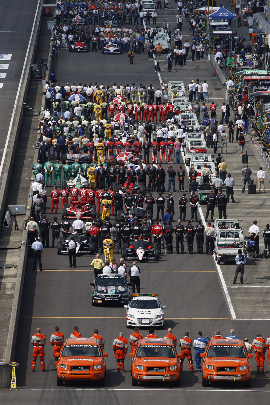 Indy Japan 300 Race Report