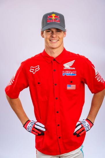 Team Honda HRC to Field Three Riders in Motocross of Nations