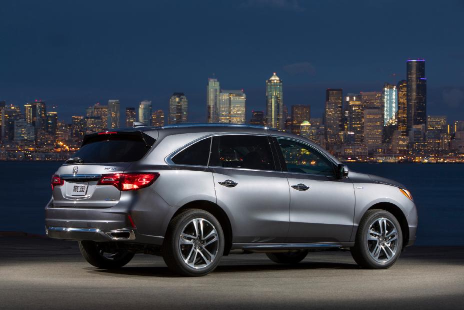 2020 Acura MDX Sport Hybrid