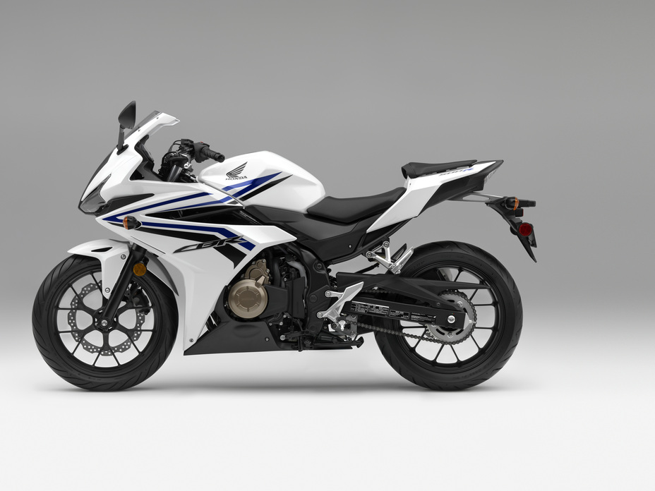 2016 CBR500R