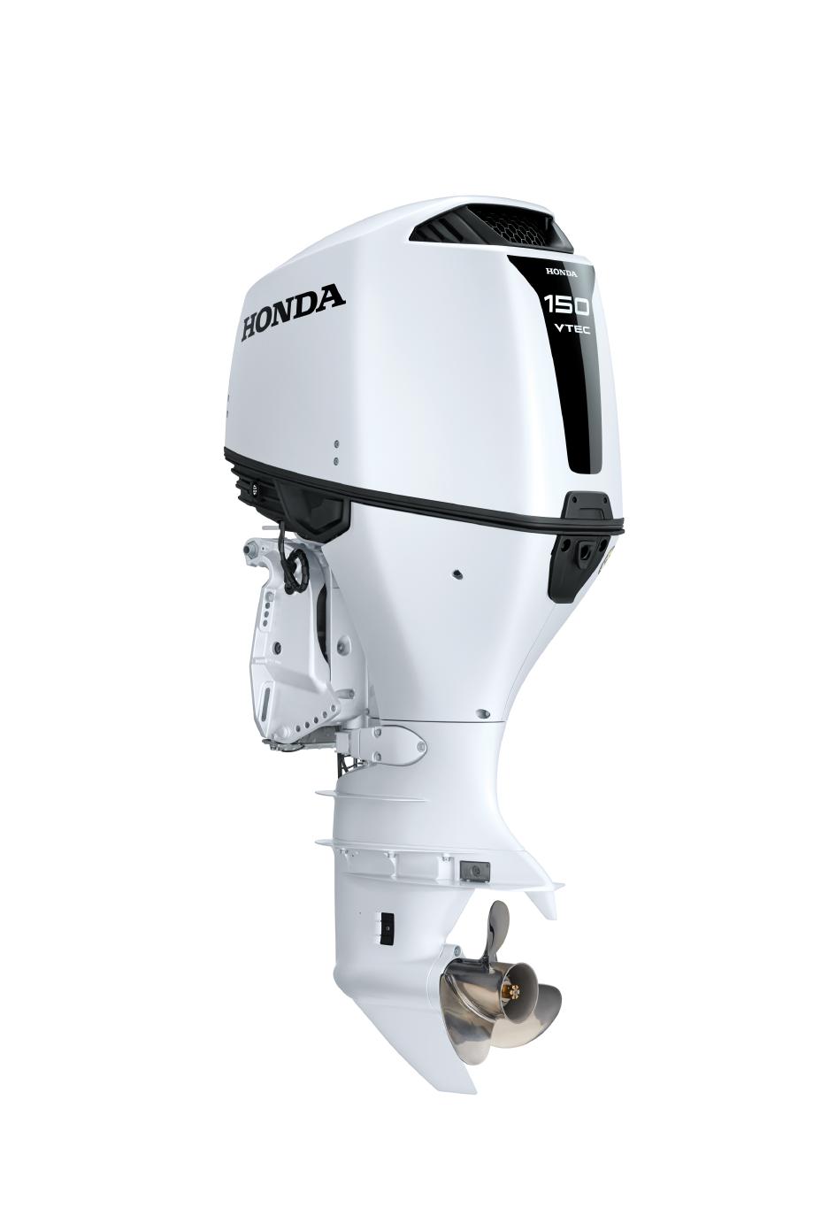 Honda Marine Enhances High-Power Outboards
