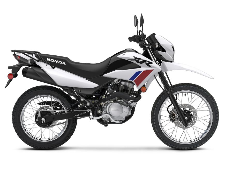 2025 Honda XR150L Features & Benefits