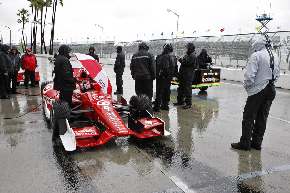 2012 IndyCar Long Beach
