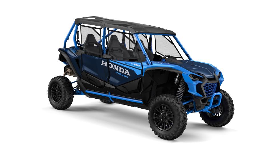 2025 Honda Talon 1000: Four-Seat Versions Features & Benefits