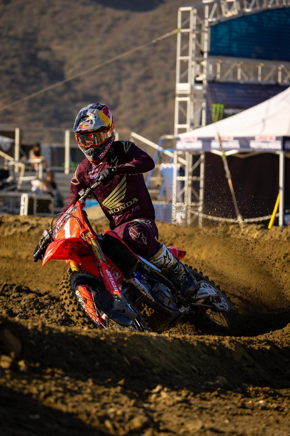 Jett Lawrence Repeats as AMA Pro Motocross 250 National Champion