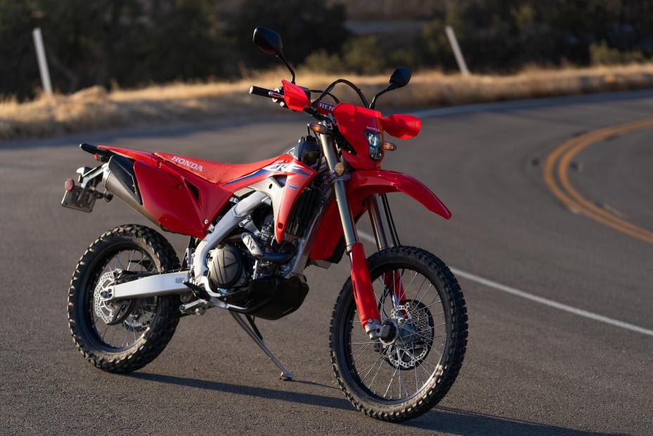 Honda CRF450RL