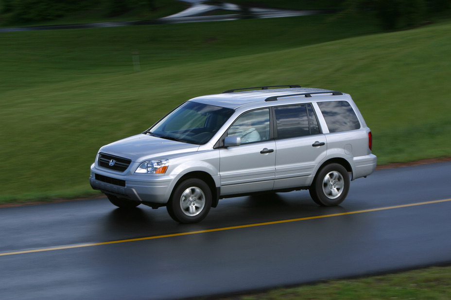 2003 Honda Pilot EX