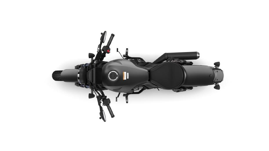 Honda Updates Rebel 1100 Lineup for 2025 Model Year