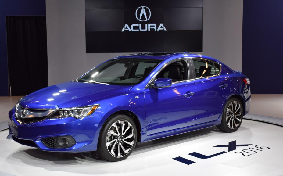 Acura Set to Launch More Powerful, Technologically Advanced and ...