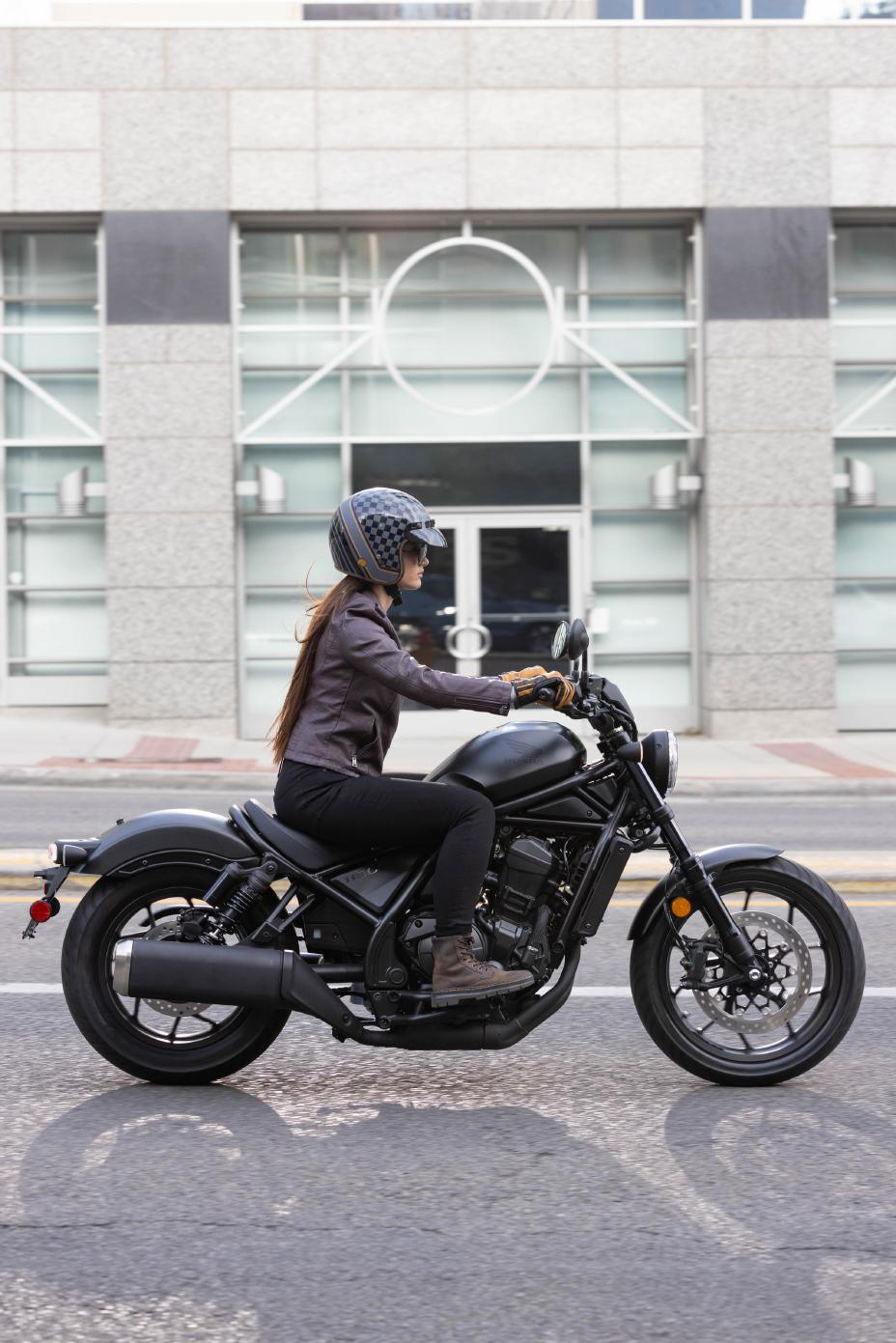 2025 Honda Rebel 1100