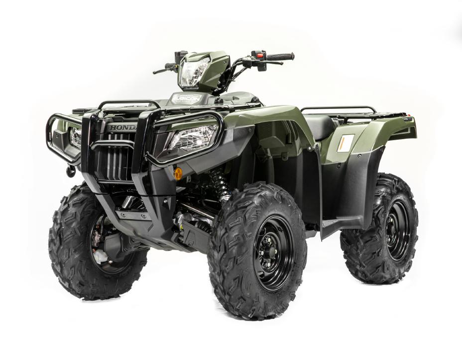 Honda Unveils Updated 2020 ATV Lineup