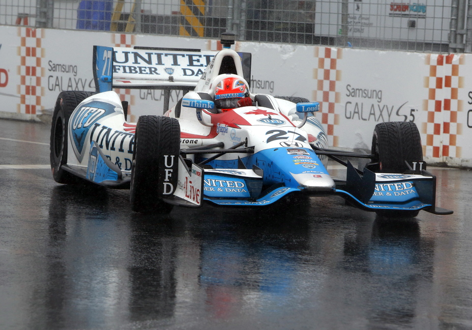 2014, IndyCar, Toronto Race 1