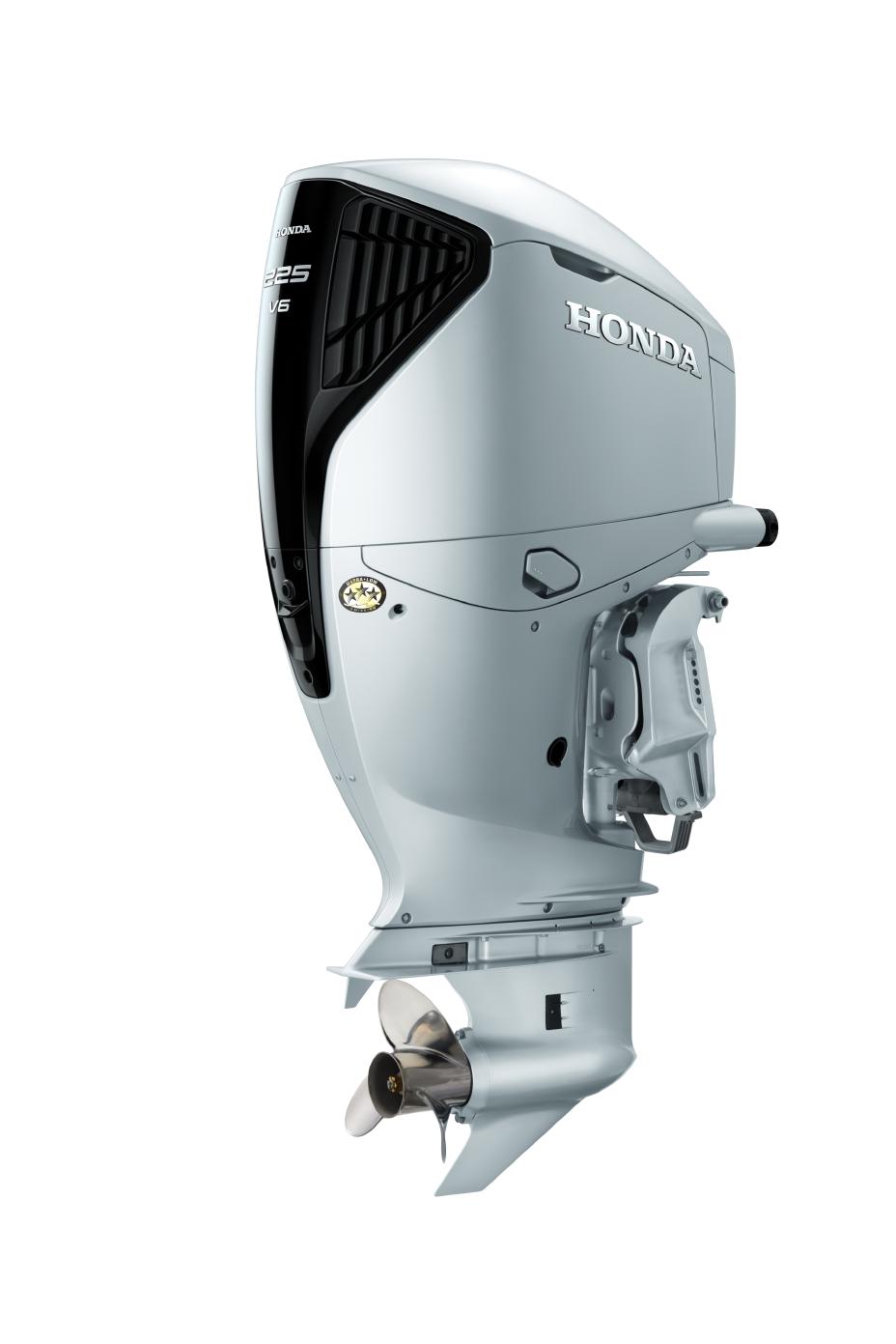 Honda Marine Enhances High-Power Outboards