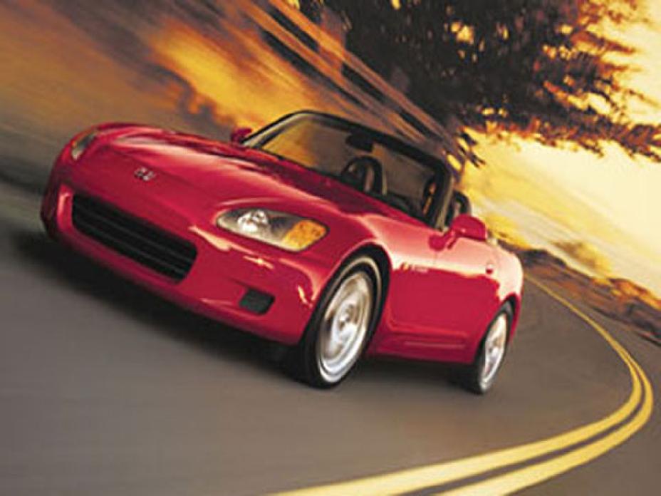 2003 S2000 Press Kit