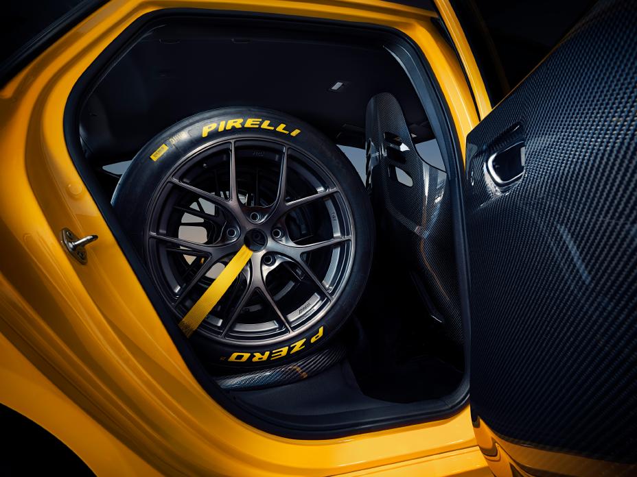 Acura Debuts Integra Type S HRC Prototype at Monterey Car Week Showcasing Potential Line of HRC Performance Parts