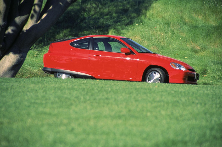 2003 Honda Insight Specifications