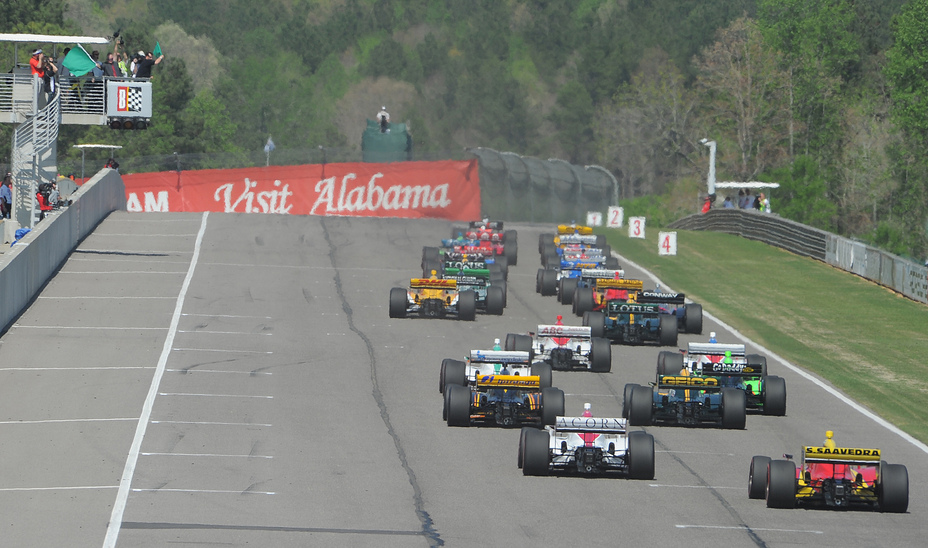 Honda Grand Prix of Alabama Race Report