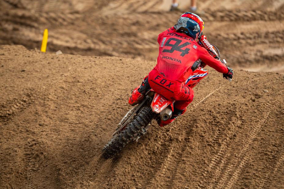 Career-First Overall Win for Hunter Lawrence at Southwick National