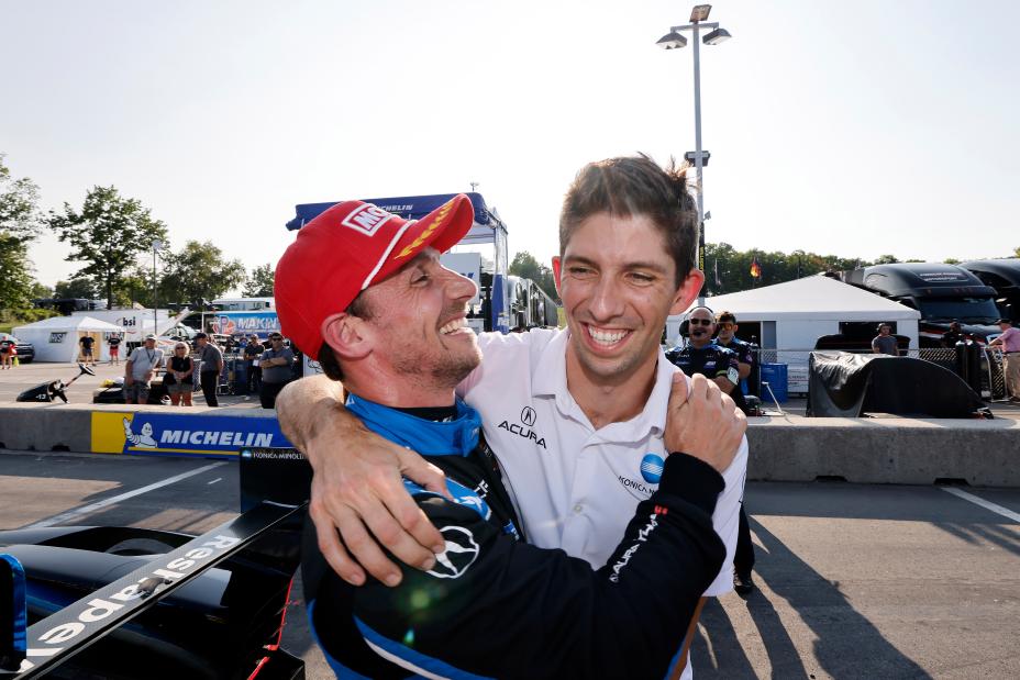 Acura Sweeps Front Row in Road America IMSA Qualifying