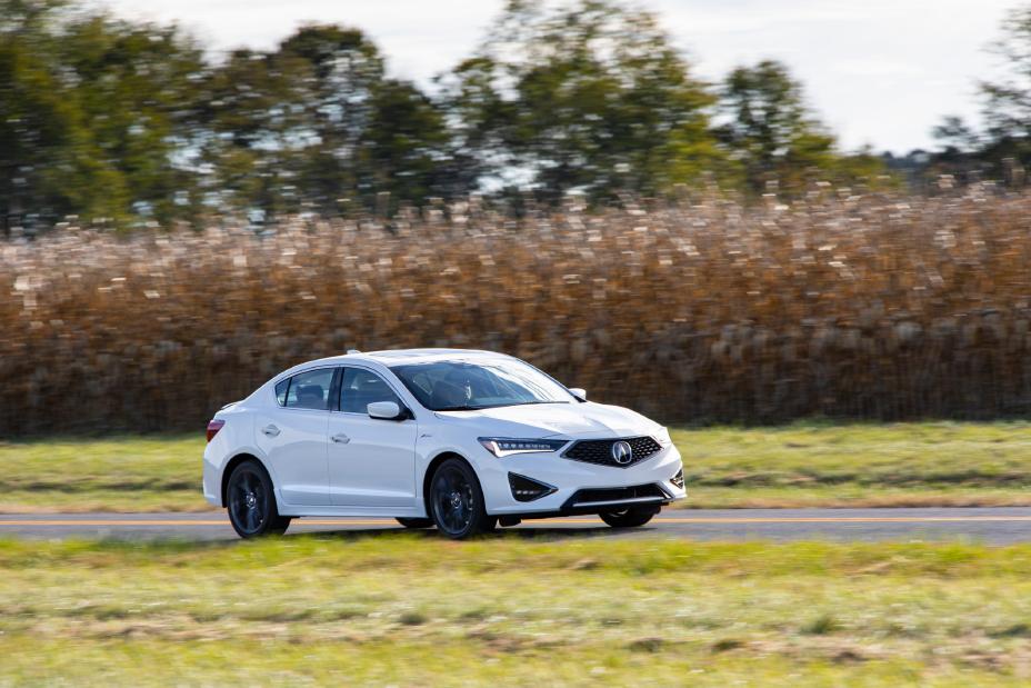 2019 Acura ILX A-Spec