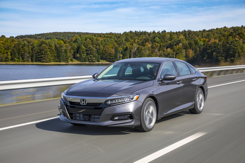 Inspiring 2019 Honda Accord Touring 2 0t Images