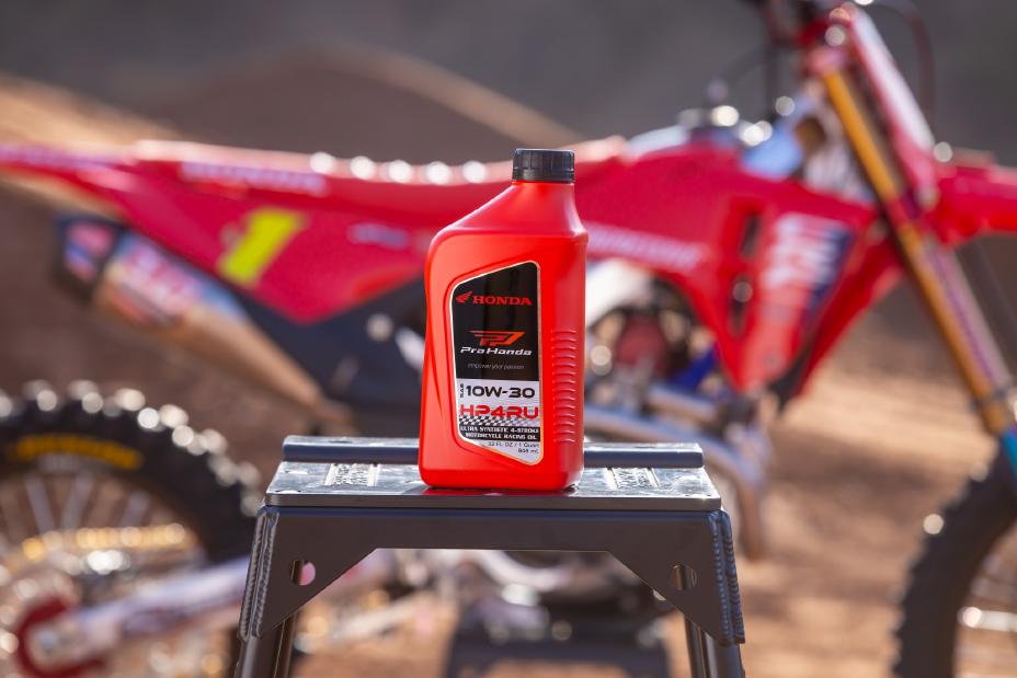 Pro Honda Oils & Chemicals Kicks Off New Race Season with Brand Refresh ...