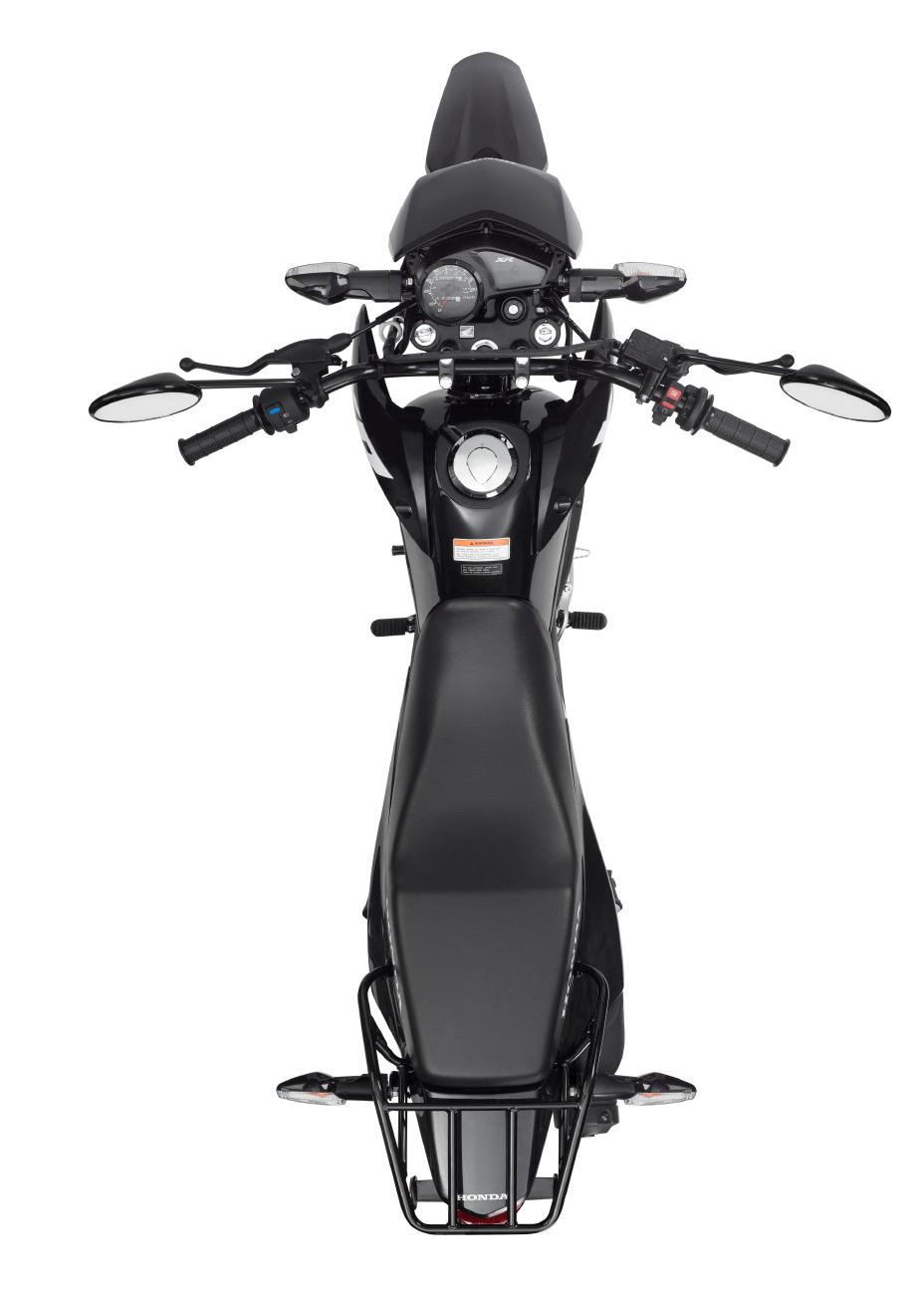 2023 Honda XR150L Black