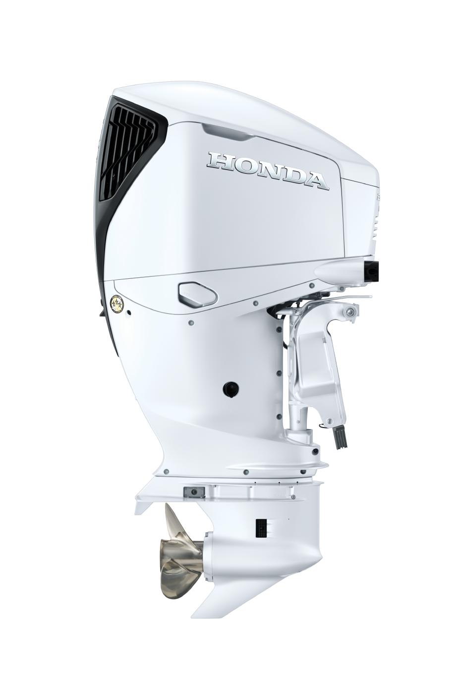 Honda Marine Enhances High-Power Outboards New Designs for Improved ...