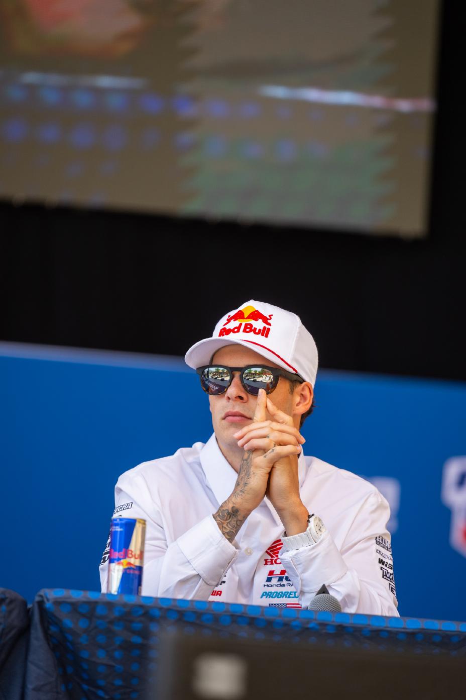 Powerful Return to Racing for Honda HRC Progressive at Fox Raceway