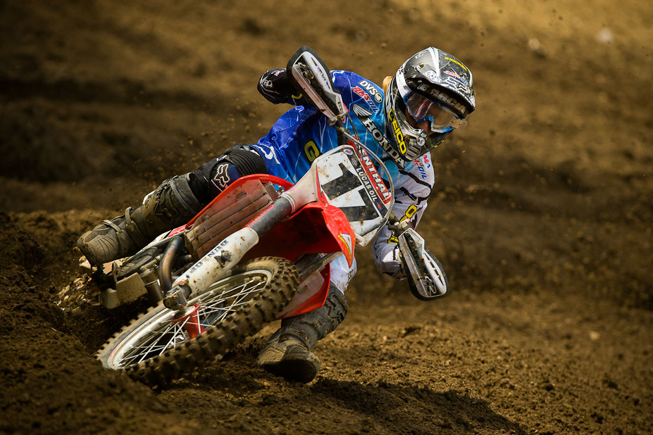 Honda Racers Finish Third Overall in Both 250 and 450 Classes