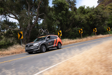 All-new 2019 Acura RDX Makes Road Debut as Official Vehicle of Rally ...