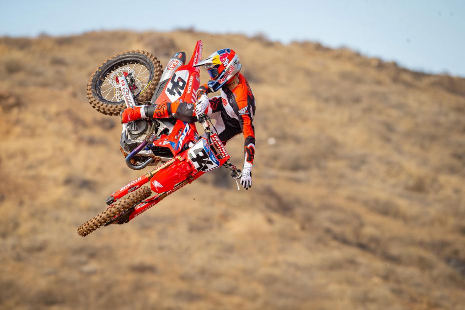 Ken Roczen Action