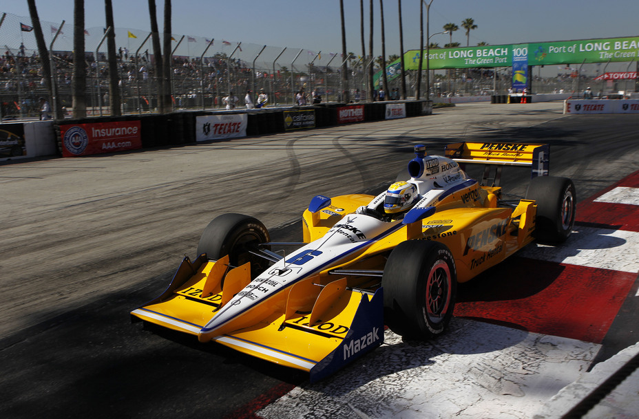 2011 IndyCar Long Beach