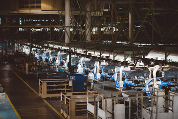 Honda of America Mfg.