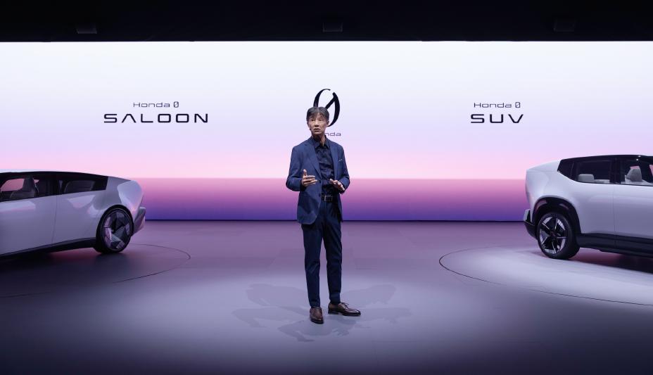 Honda 0 Saloon and Honda 0 SUV Prototypes Make Global Debut at CES; Honda Announces New ASIMO ...