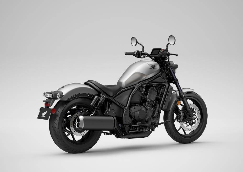 2026 Honda Rebel 1100 Features & Benefits