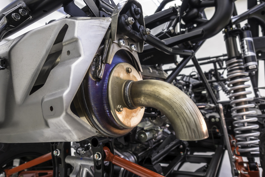 2019 Talon 1000X