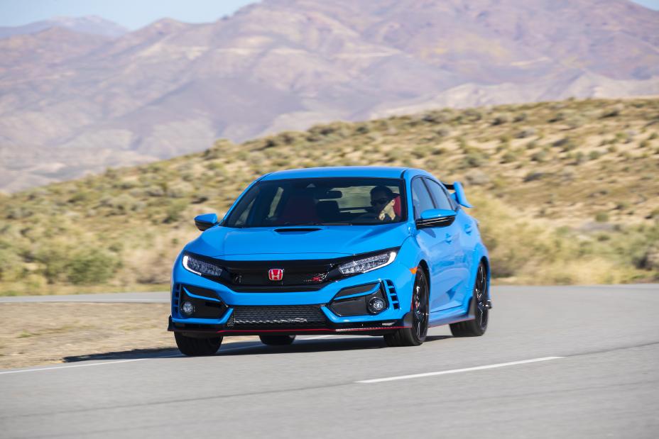 2020 Honda Civic Type R