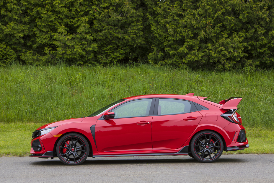 2018 Honda Civic Type R