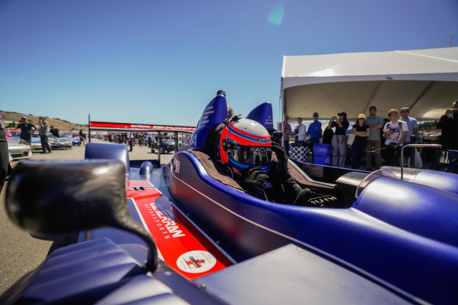 Acura Celebrates its Rich Legacy of Endurance Sports Car Racing with ...