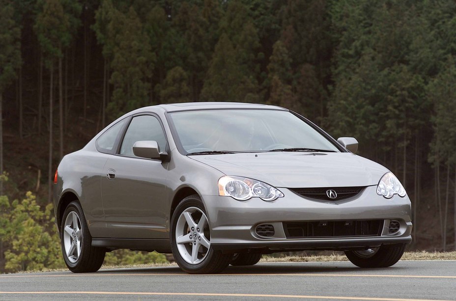 2004 Acura RSX: Continues to Build Demand in Third Year