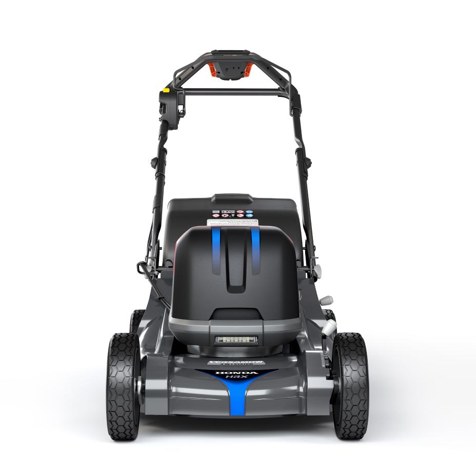 Honda HRX Series Battery Powered Walk-behind Lawn Mower Specifications