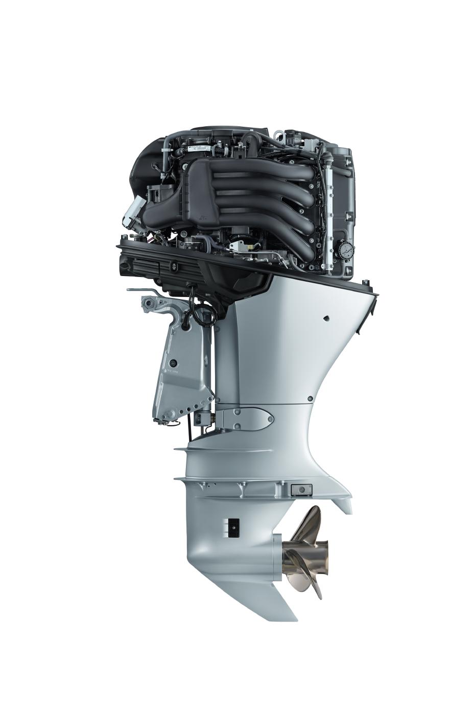 Honda Marine Enhances High-Power Outboards