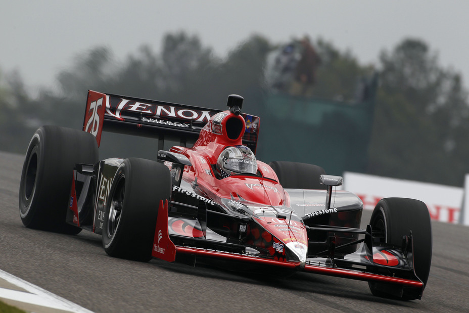 Honda Grand Prix of Alabama Race Report
