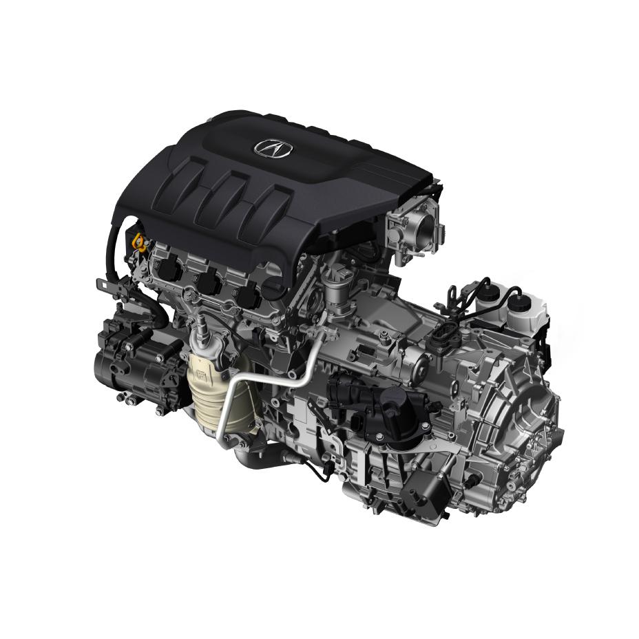 2020 Acura MDX Sport Hybrid