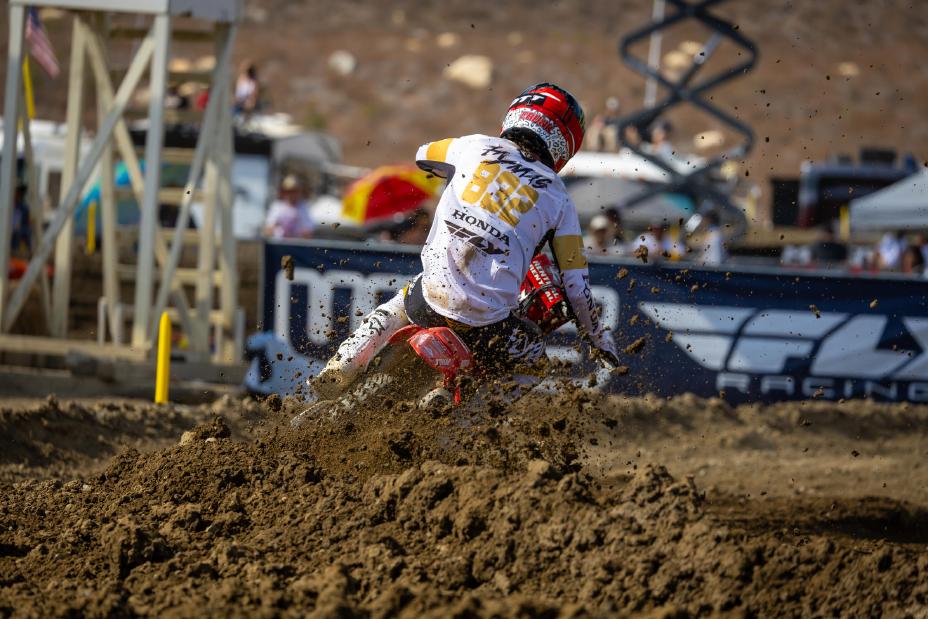 AMA Pro Motocross Season Ends With Repeat 250 Title for Jett Lawrence